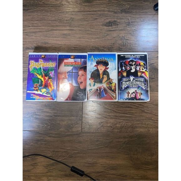 20th Century Studios | Other | Bundle Offour2th Century Fox Studios Titles | Poshmark